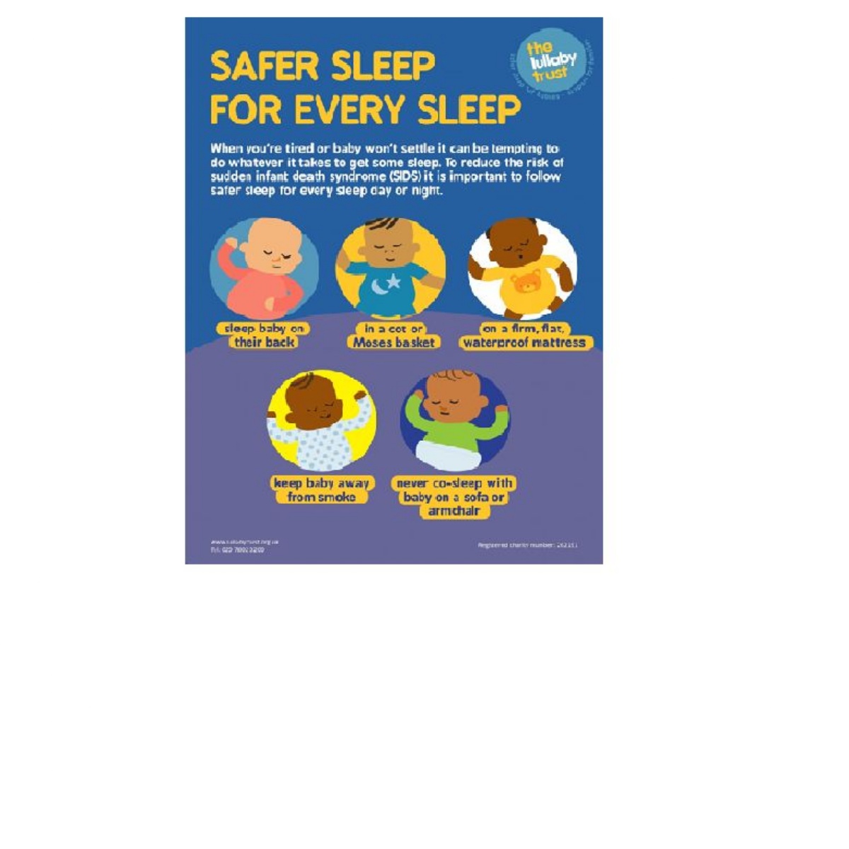 Combe Pafford School - Safer Sleep