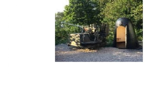 Combe Pafford School - Year 8 visit to Brixham Battery Heritage Centre